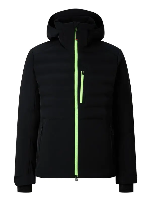Bogner Ivo Ski Jacket - Black