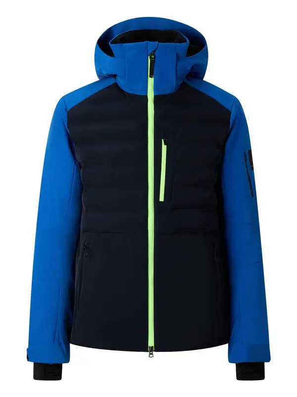 Bogner Ivo Ski Jacket - Blue/navy
