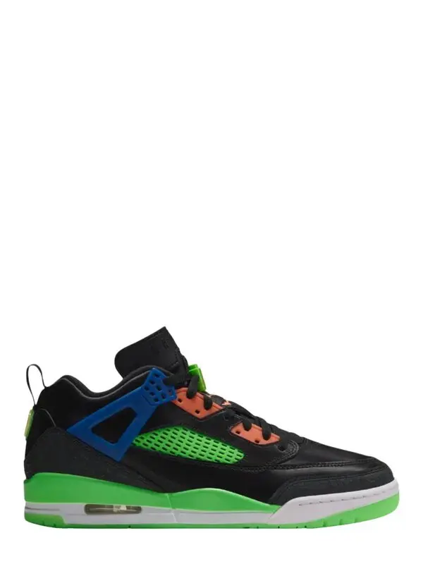 JORDAN Space Jam X Spizike Low 'jam Central - Black