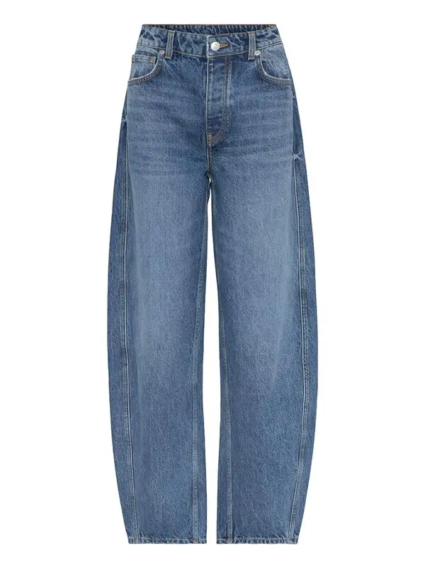 CAMILLA PIHL Jeans Libby - Dark Blue Wash