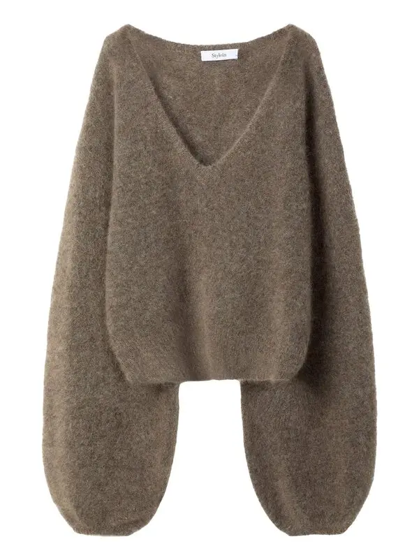 Stylein Sweater Nemoli - Brown