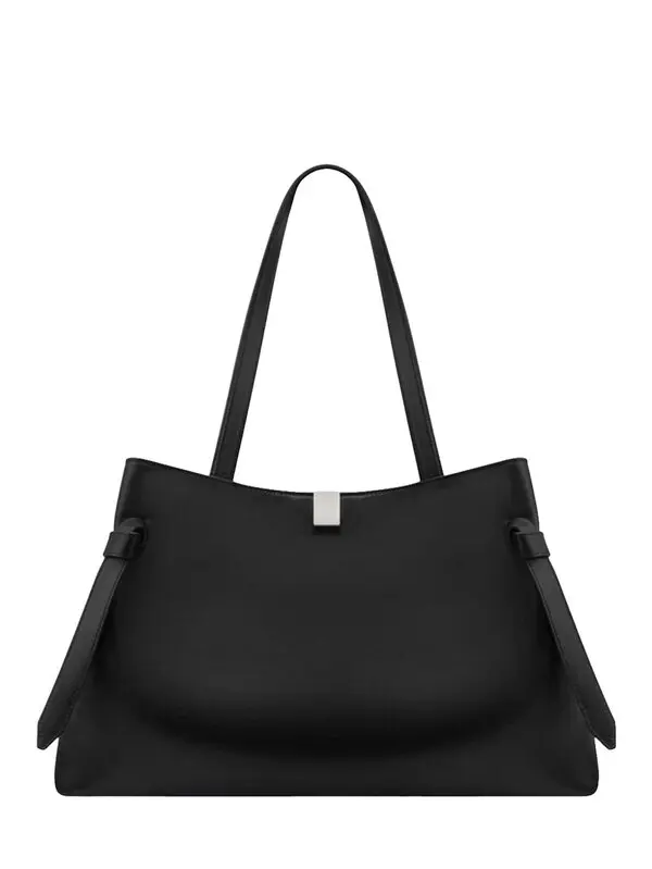 Yuzefi Tote Gyoza - Black