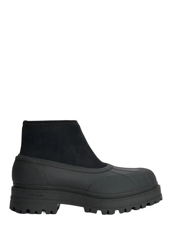 Tretorn Ankle Boots Avan Hybrid W - Black