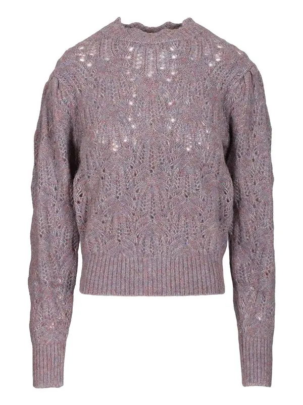 Isabel Marant Étoile Marant Celestine Sweater - Multicolor