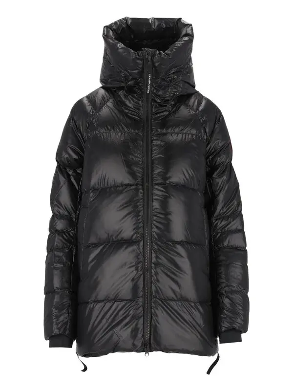 Canada Goose The Cypress Puffer Jacket - Black
