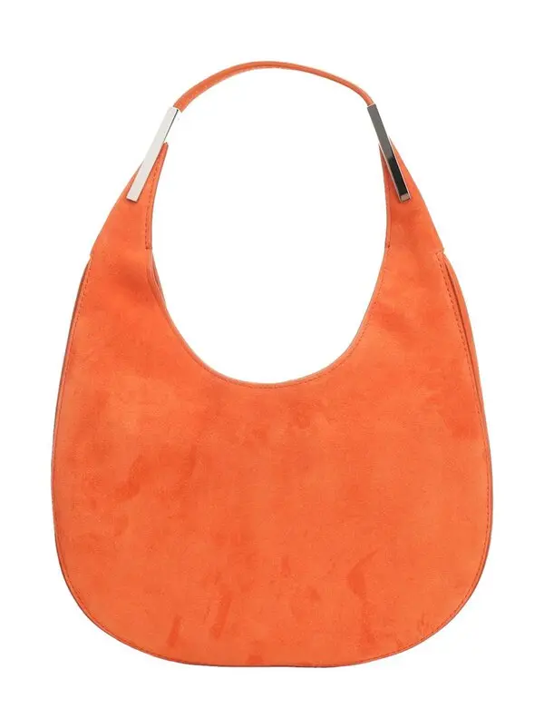 Savette Small Florence Hobo Bag - Orange