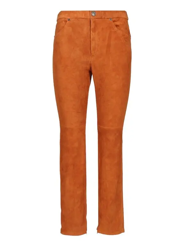 Isabel Marant Étoile Dorotthea Trousers - Brown