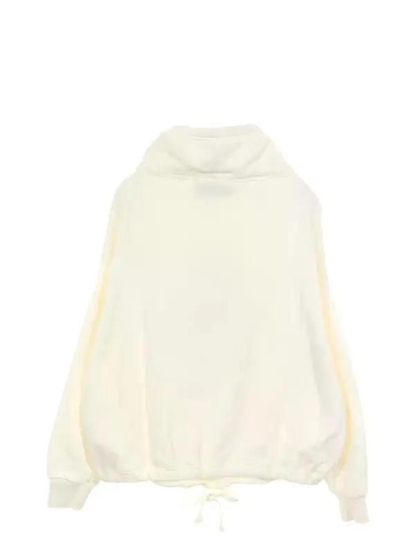 Gucci 2010s Logo-print Hoodie - Neutrals