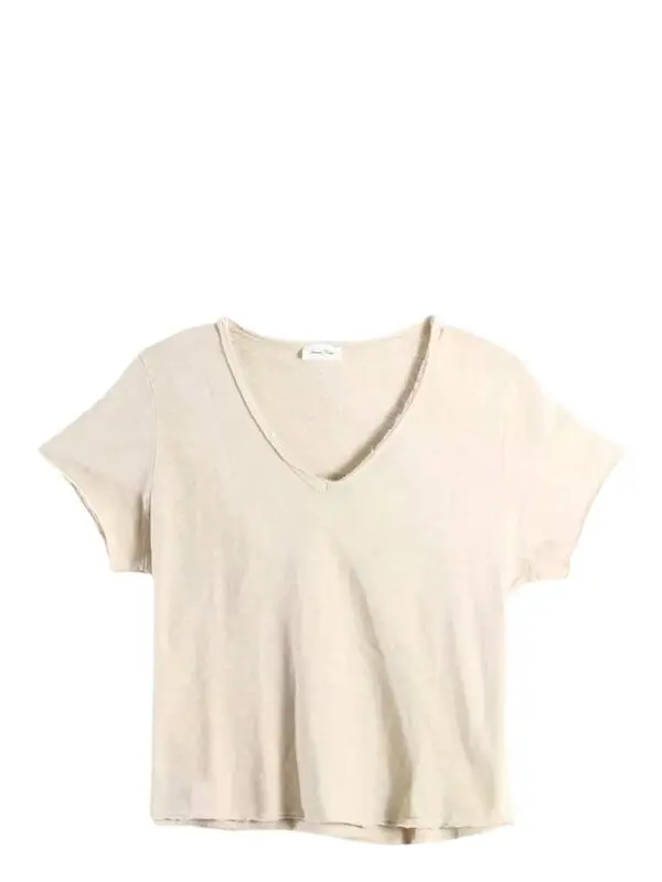 American Vintage Sonoma T-shirt - Neutrals