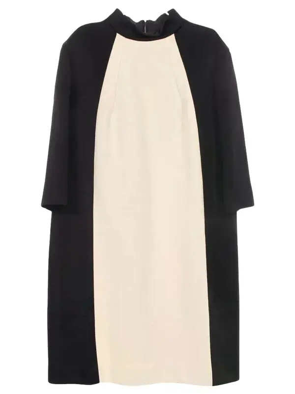 LOUIS VUITTON Short-leeve Dress - Black
