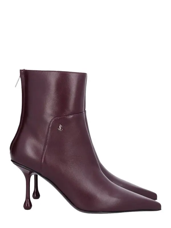 JIMMY CHOO Cycas Ankle Boots - Multicolor