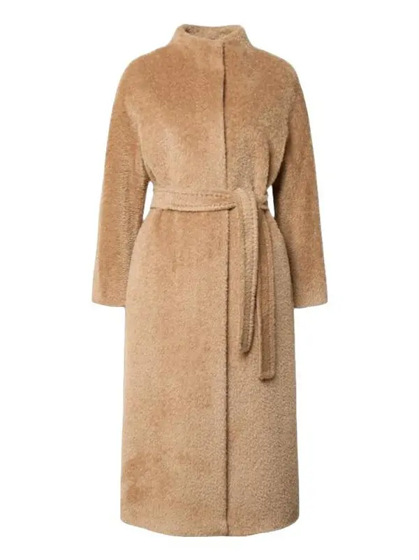 Max Mara Long-sleeved Coat - No