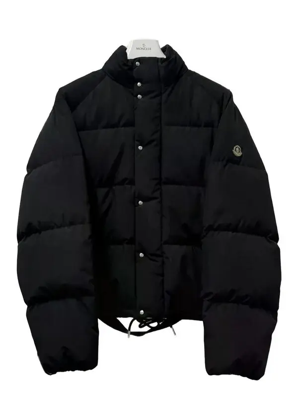 Moncler Verone Quilted Jacket - Black