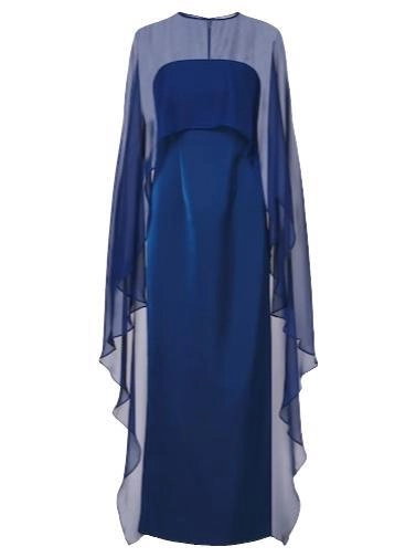Simkhai Shawl Dress - No