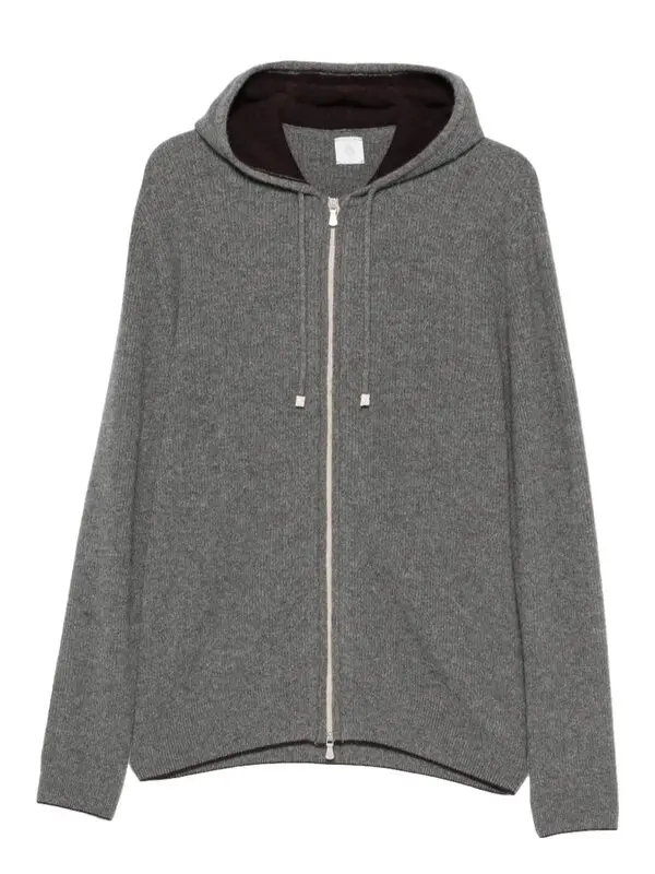 Eleventy Long-sleeve Cardigan - No