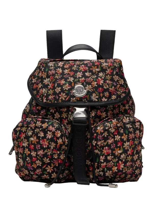 Moncler New Trick Backpack - Black