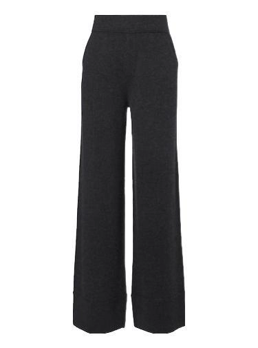Jardin Des Orangers Wool And Cashmere Wide-leg Pants - No