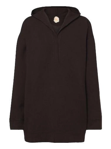 Jardin Des Orangers Hooded Wool And Cashmere Sweater - No