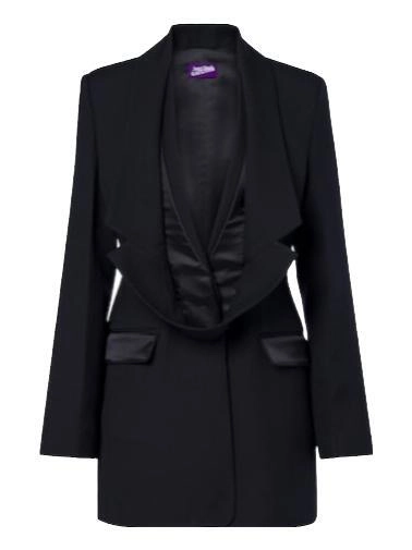 JEAN PAUL GAULTIER Wool Suit - Blue
