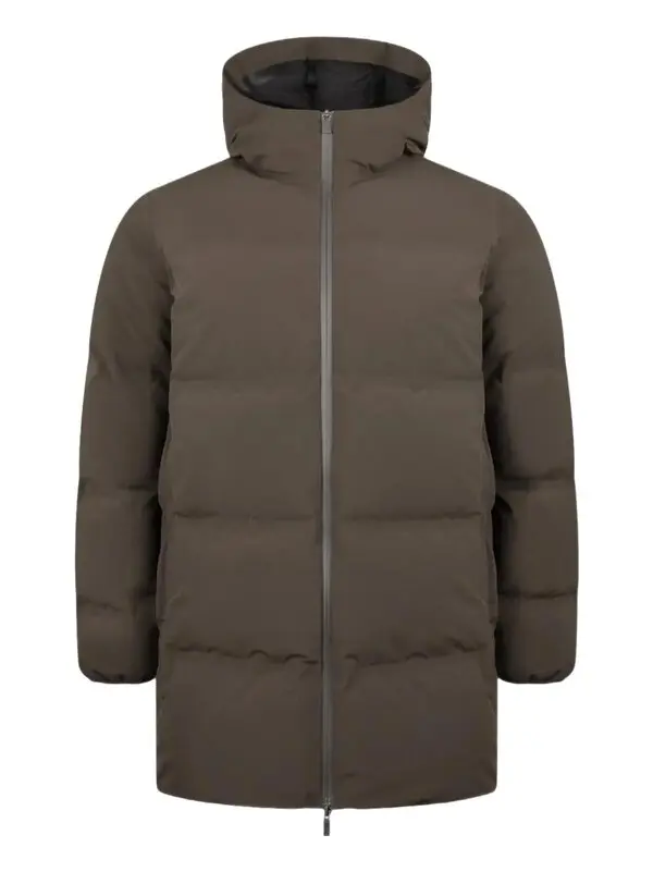 Herno Hooded Down Jacket - No