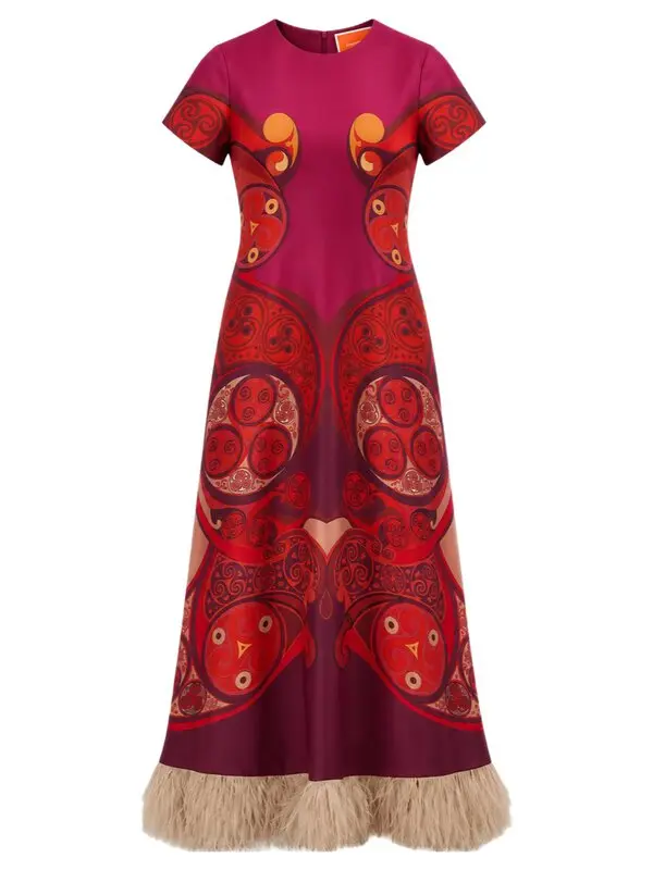 La DoubleJ Swing Dress - No