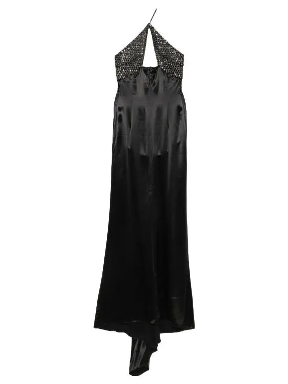 Attico Cut-out Dress - No