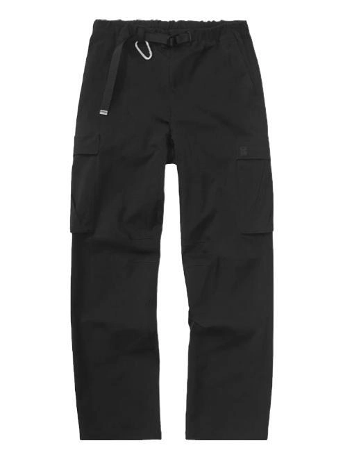 REPRESENT Straight-leg Cargo Pants - Black