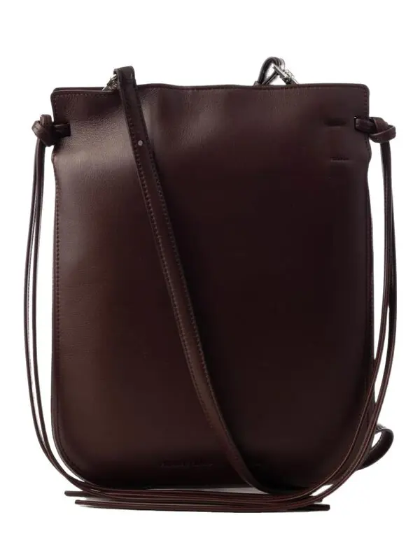 Phoebe Philo Logo Shoulder Bag - No