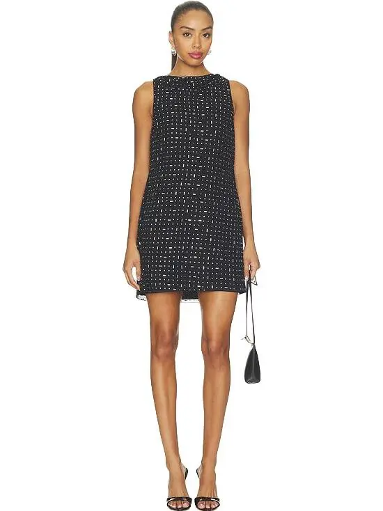 Saylor Cybele Dress - Black