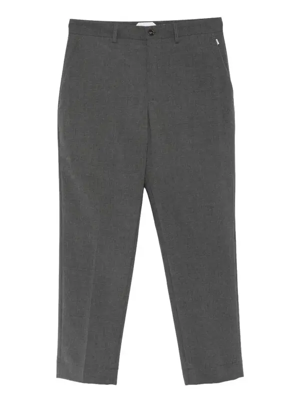 NEW YORK RESIDENT Franklin Tailored Trousers - Grey