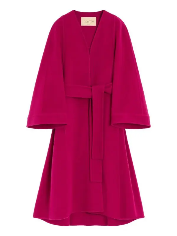 Valentino Garavani Long-sleeved Coat - No