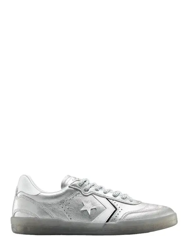 CONVERSE X Louie Lopez Pro 2 Leather Sneakers - Silver