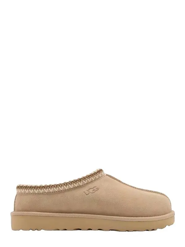 UGG Tasman Ii Suede Slippers - Neutrals