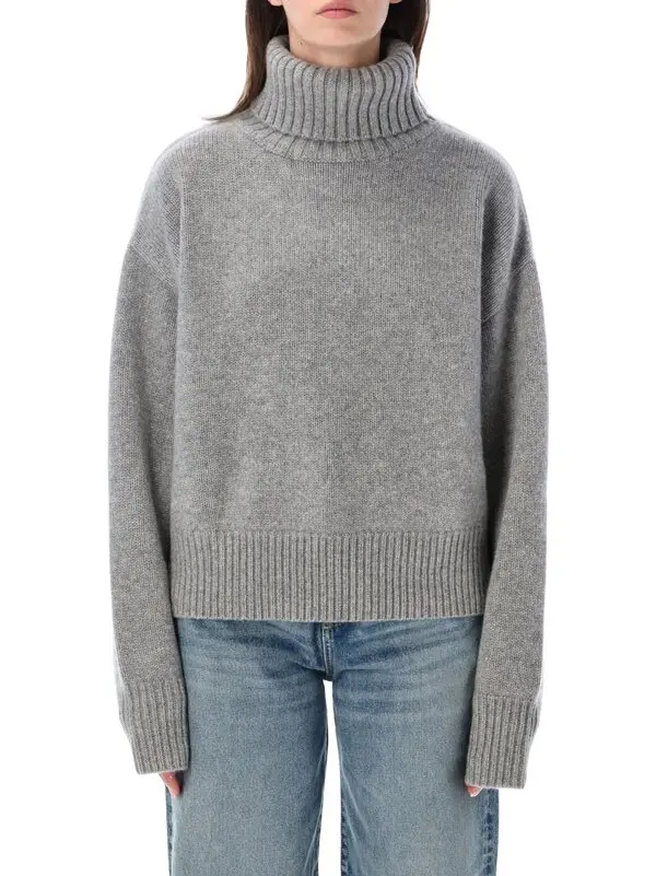 Extreme Cashmere Sweater - Grey