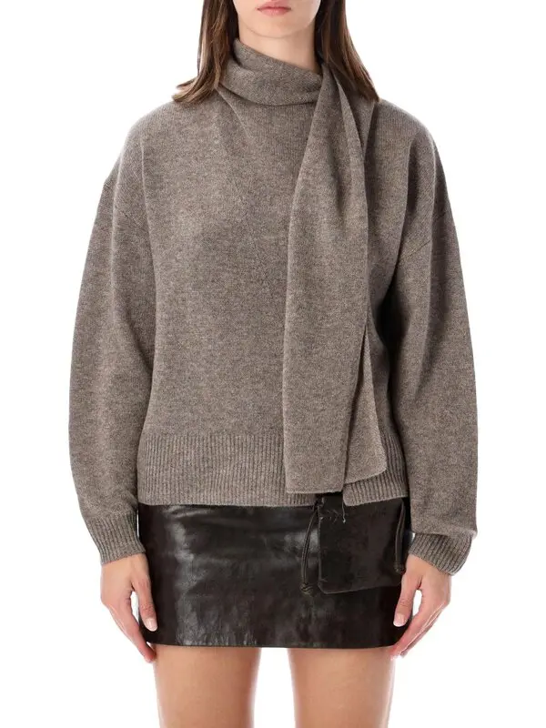 THE GARMENT Sweater - Fa01
