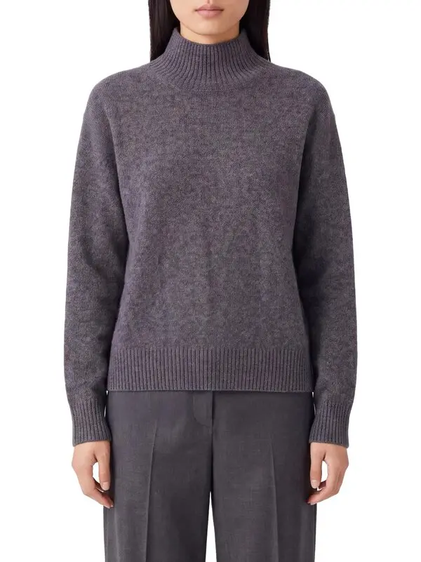 Max Mara Sweater - Grey