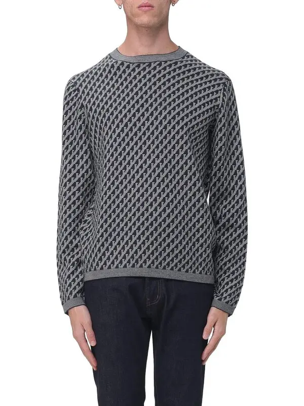 Emporio Armani Sweater - Multicolor