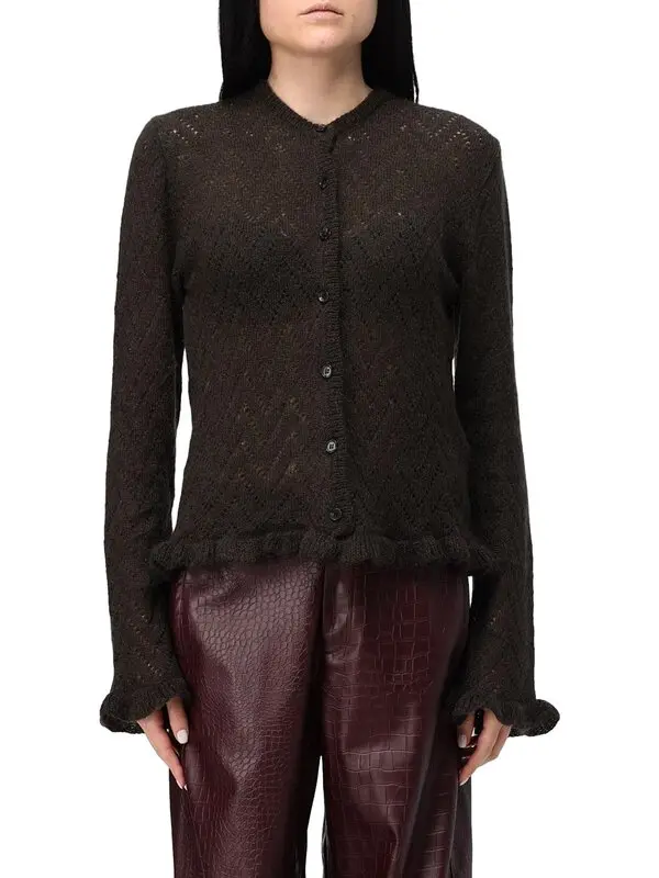 MSGM Sweater - Brown