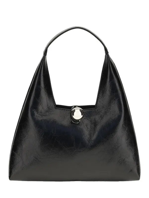Marni Shoulder Bag - Black