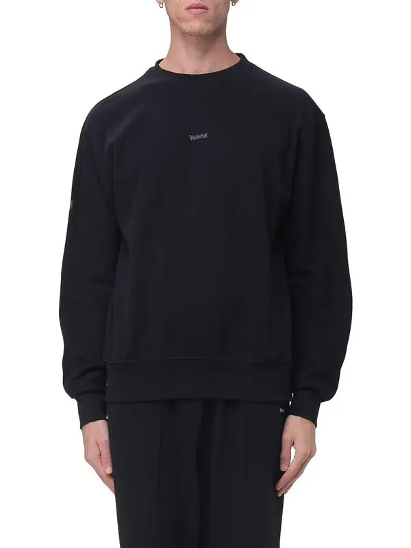 DISCLAIMER Sweatshirt - Black