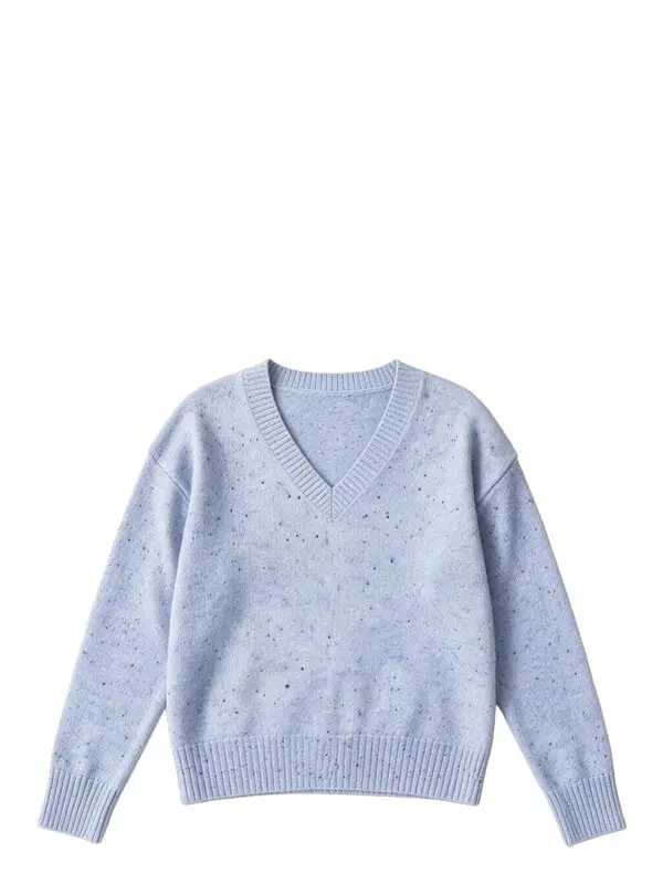 BRODIE CASHMERE Indya V - Blue