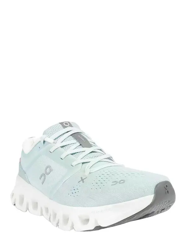 On Cloud X 5 Cloudnova Rift Sneakers - Blue