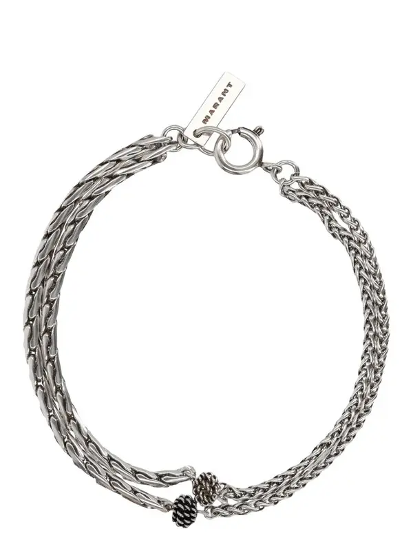 MARANT Bracciale "gb - Silver