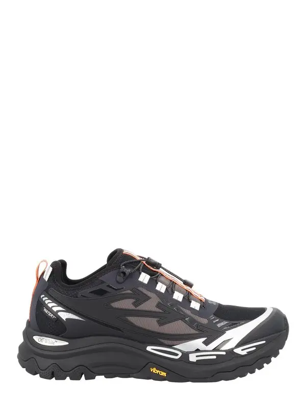 Off-White Sneaker "be Right Back Trail - Black