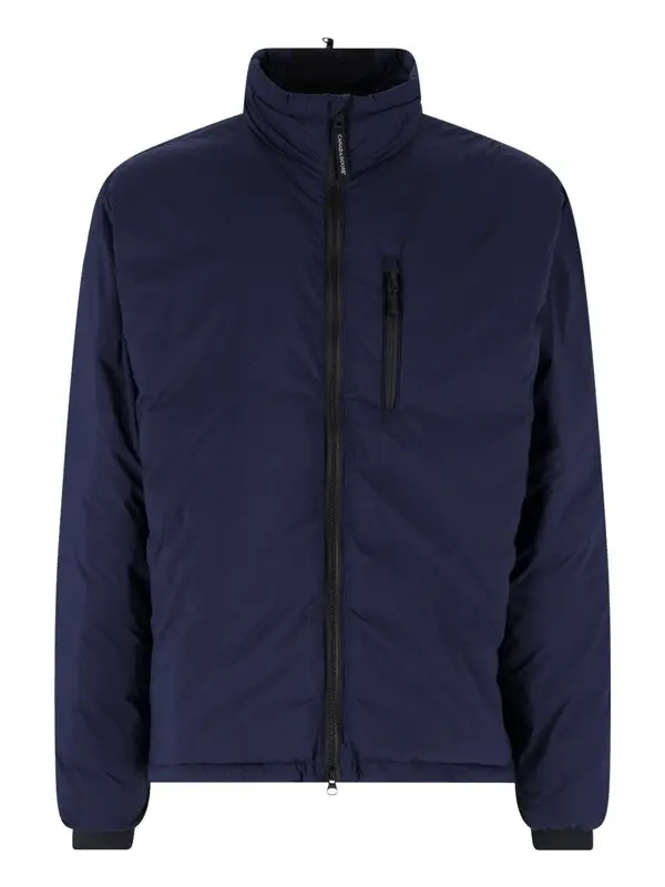 Canada Goose Lightweight Polyamide Utility Jacket - Blue