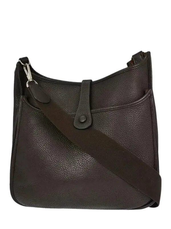 Hermès 2011 Pm 29 Evelyne Iii Leather Shoulder Bag - Brown