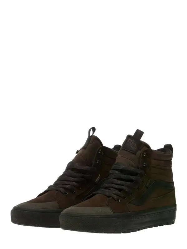 VANS Sk8-hi Waterproof Insulated Shoes - Brown