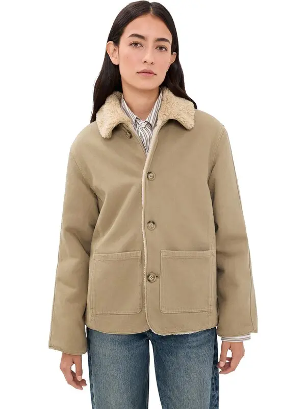 Still Here Townes Jacket - Pear
