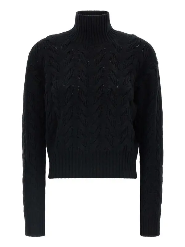 Max Mara Sweater - Black