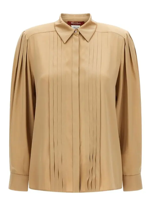 Max Mara Shirt - Cream
